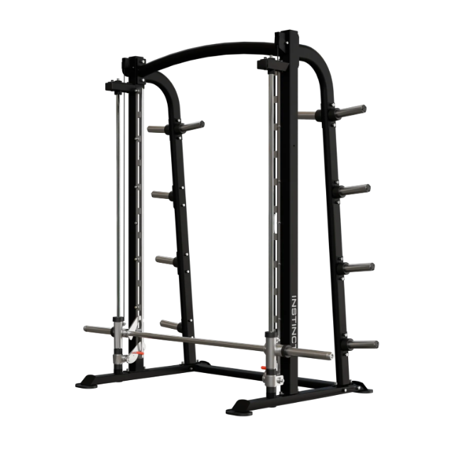 Nautilus Commercial Smith Machine