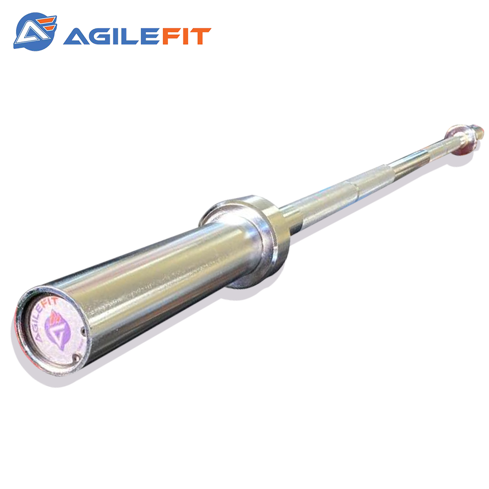 AgileFit Nomad 6' Olympic Bushing Bar