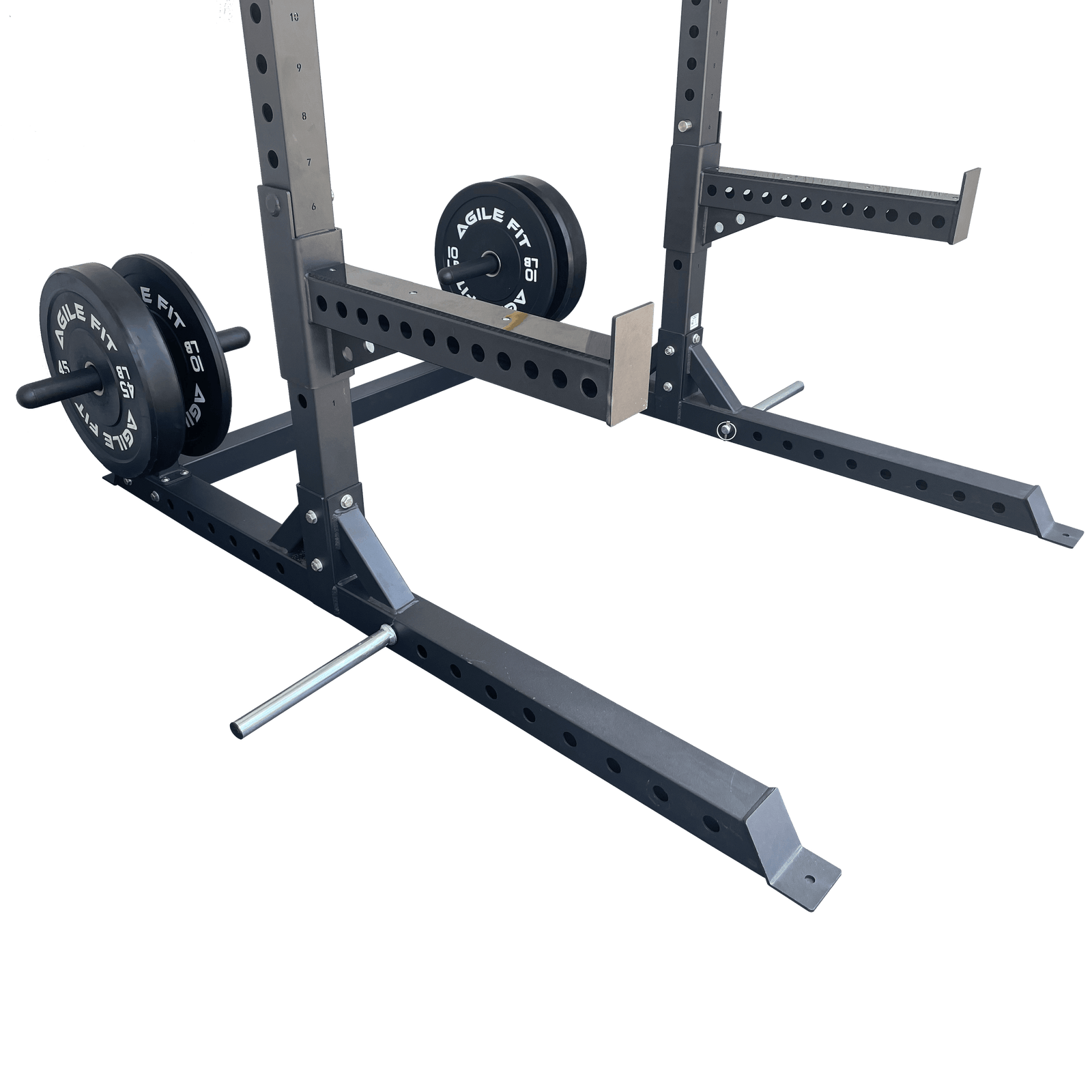 AgileFit M8 Half Rack
