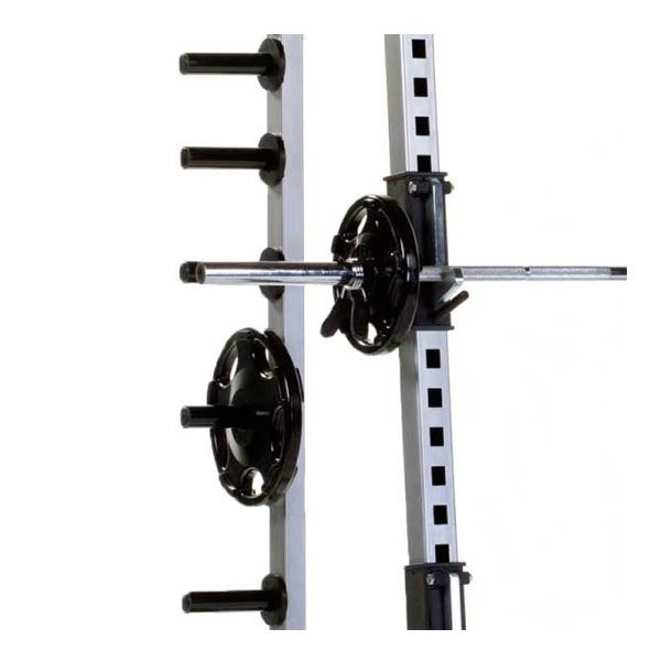 Tuff Stuff PXLS-7910 Commercial Half Rack